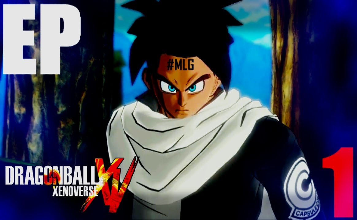 Im F#cking MLG - Live Rank Episode 1 [Dragon Ball Xenoverse] - YouTube
