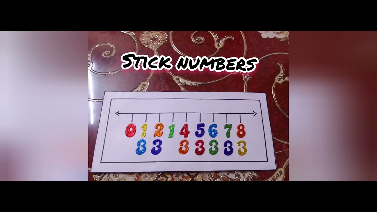 RATIONAL NUMBERS NUMBER LINE ACTIVITY||CU CU'S CRAFTS. #project #school ...