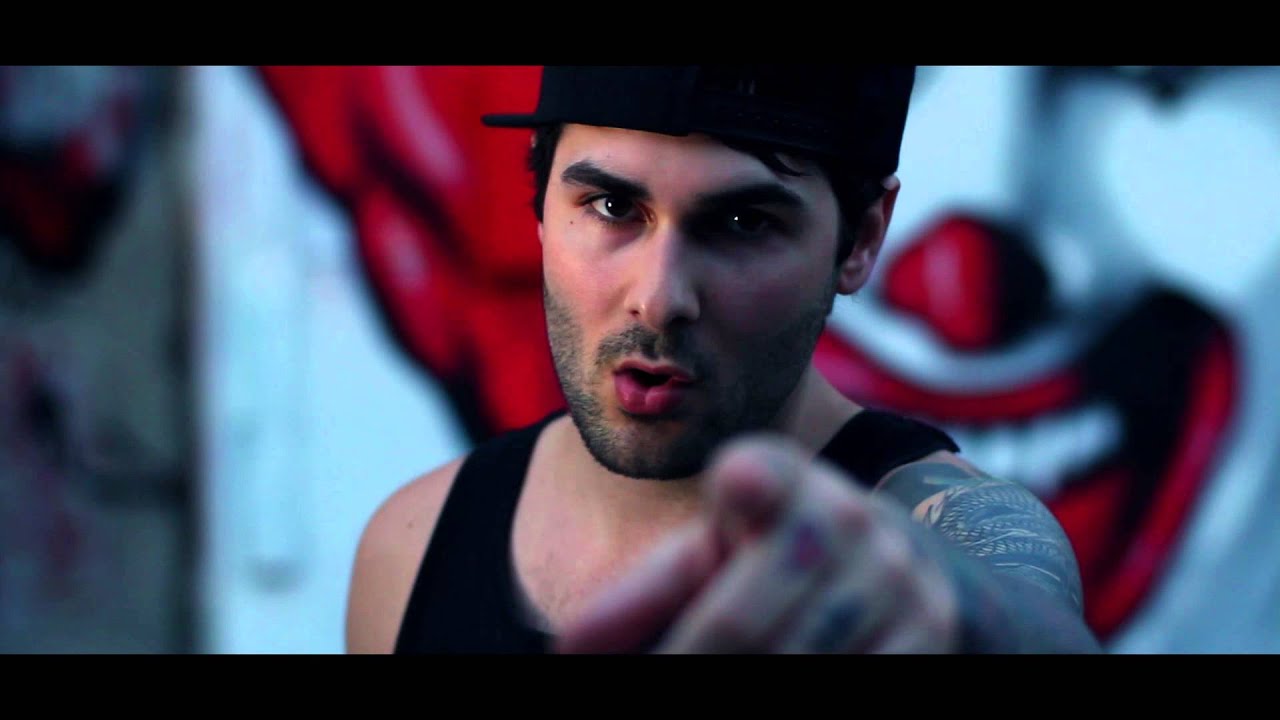 RICHY NIX - HTBH (Happy To Be Here) - YouTube