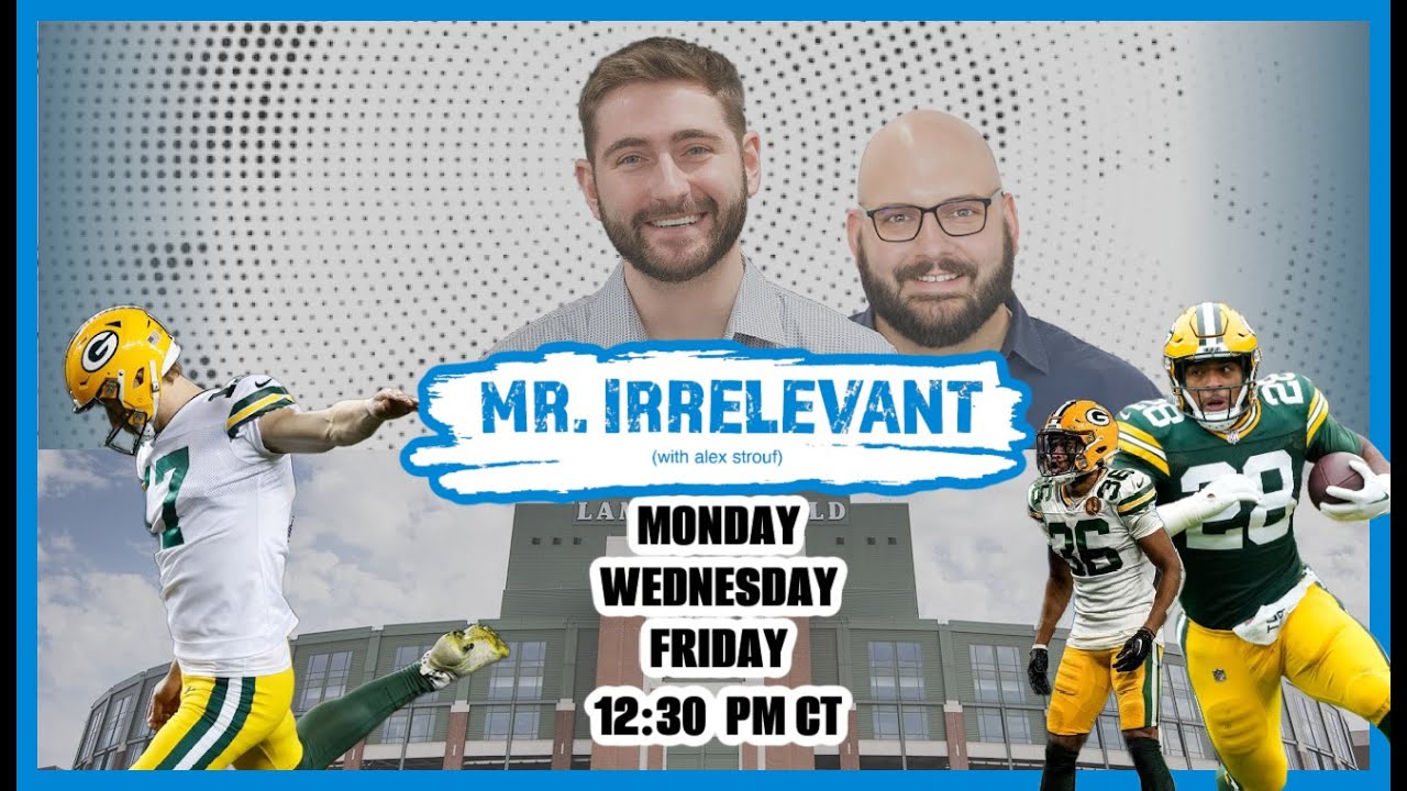 Biggest Surprises from Green Bay Packers Cut Down Day - Mr. Irrelevant ...