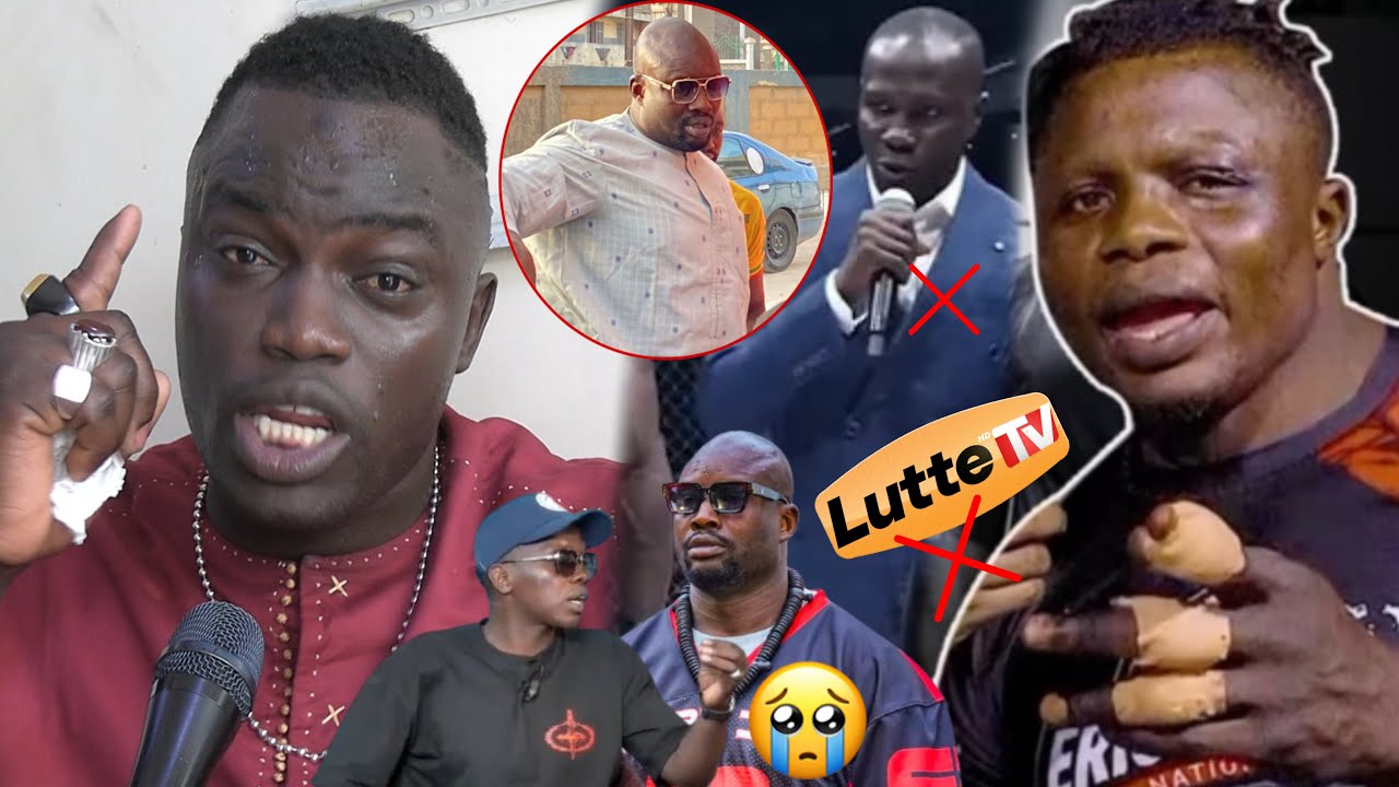 Sa-Thies dinako daan Ndakh Thiow li..5 Tonnes tacle Buz lutte Tv et Lamine Seck, Zarco dou ...