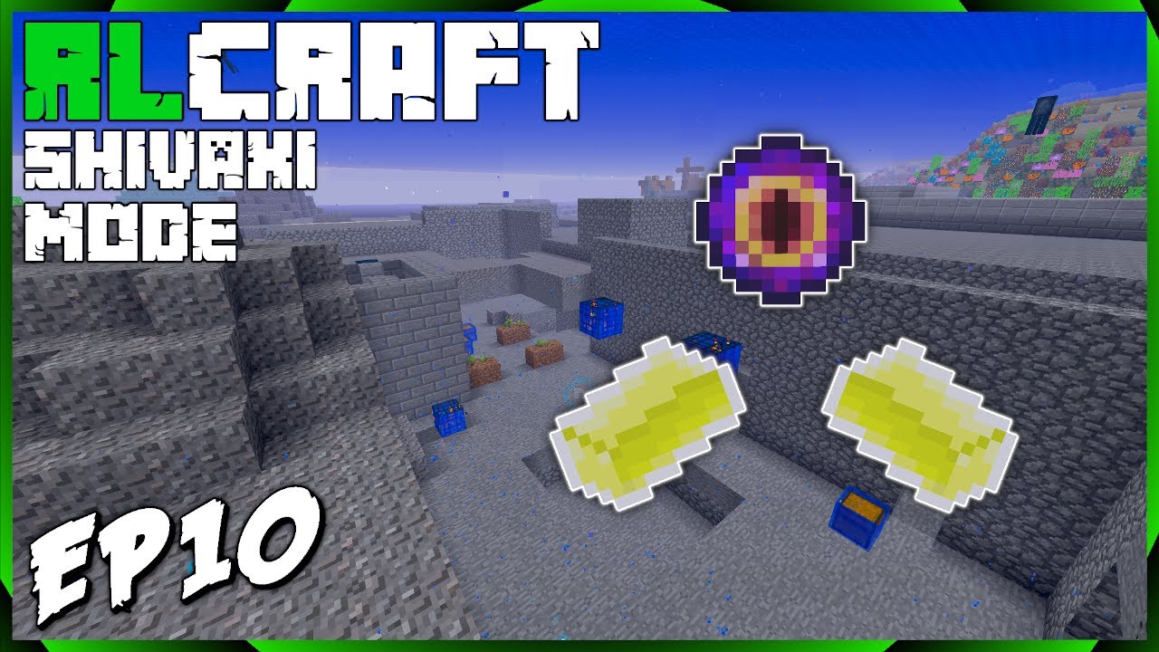 RLCraft Shivaxi Mode Ep 10 | I can craft the ALREADY!? - YouTube