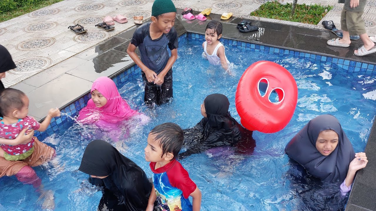 Rihlah Ukhuwah Islamiyah ke Villa Ar Raudhah Episode 1 - YouTube