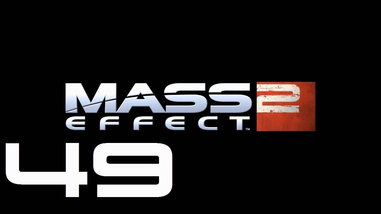 Mass Effect 2 Walkthrough Hd Part 49 Overlord Dlc Youtube 8258
