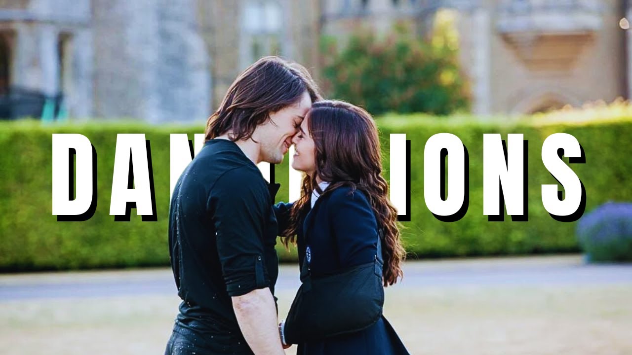 Vampire Academy Wedding