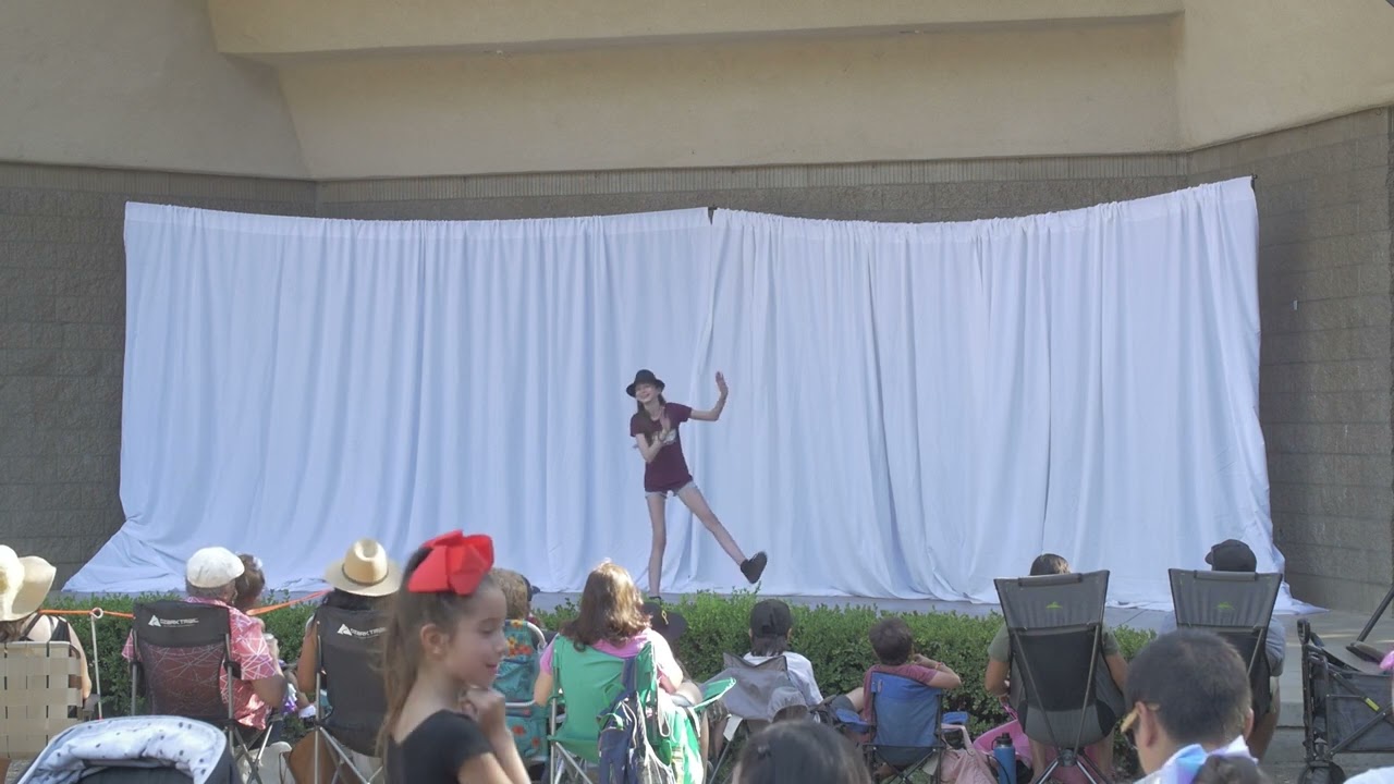 Top Billing Entertainment Performance Academy Bandshell Recital 2022 ...