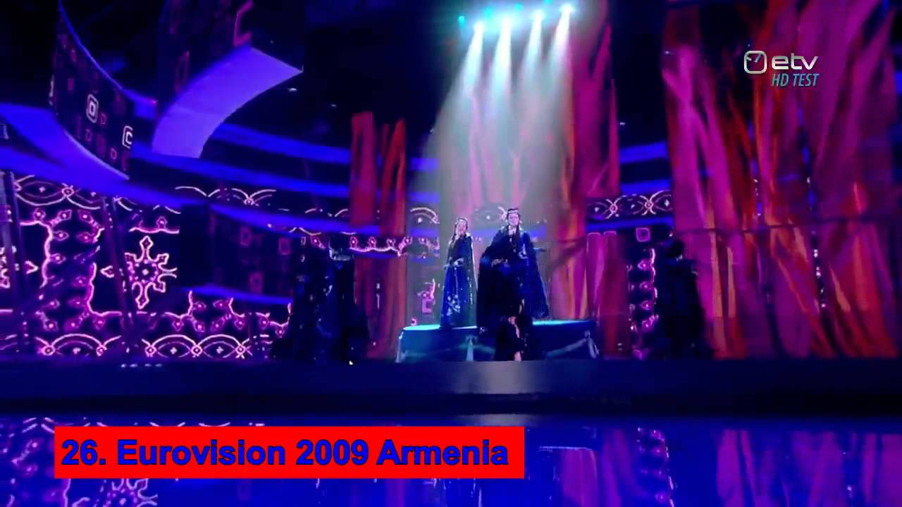Eurovision 2000-2015: Top 50 most rediculous or weird songs - YouTube