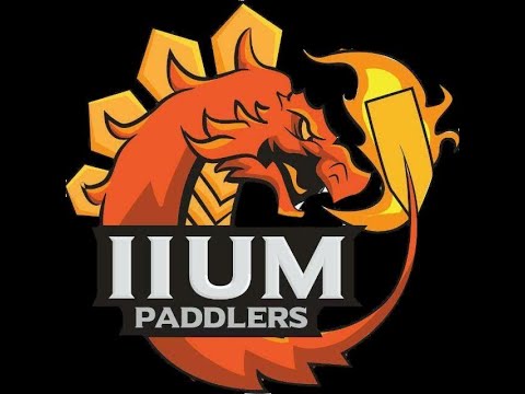 IIUM Mustang Dragon Boat - YouTube