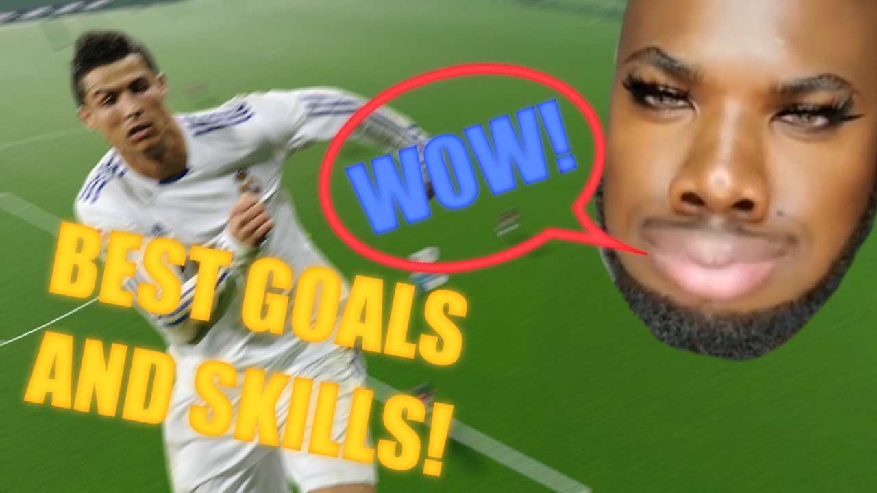 RF24 - Best Goals and Skills - YouTube