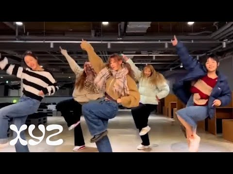 NewJeans (뉴진스) - Tell Me Dance Practice - YouTube