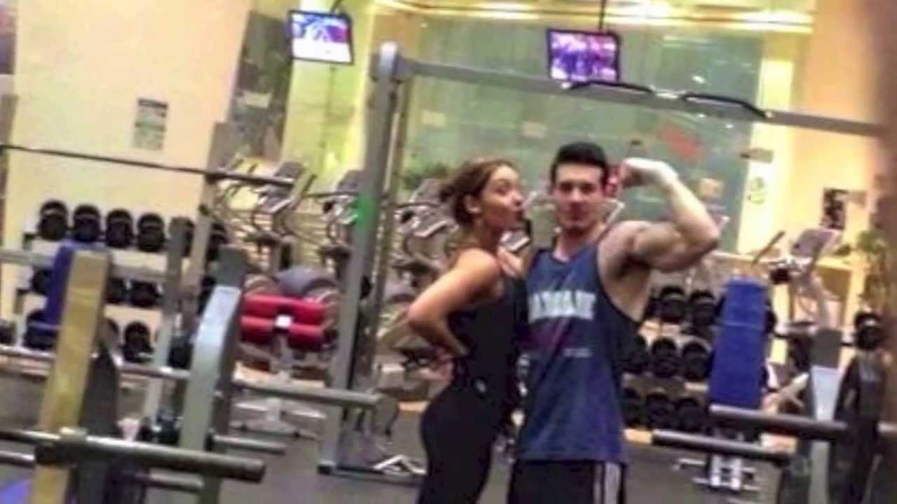 David Sanchez Bodybuilding - YouTube