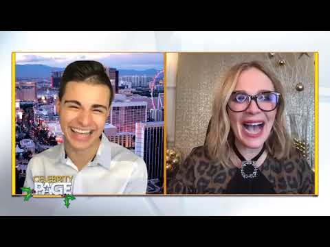 Lauren Holly Chats \