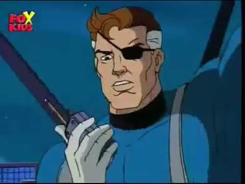 Spiderman the Animated Series   ELECTRO Part3
