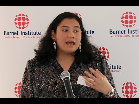 Dr Vashti Irani: The quest for a malaria vaccine - YouTube