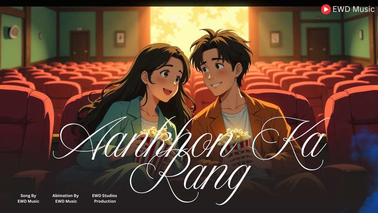 Aankho Ka Rang -Arijit SIngh Lofi With Melodic Music | Relaxing Vibes 🎶 ...
