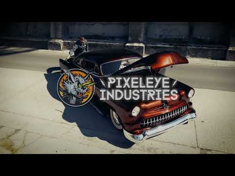 The Kandy Devil  Kustom | American Classics Magazine - Making of