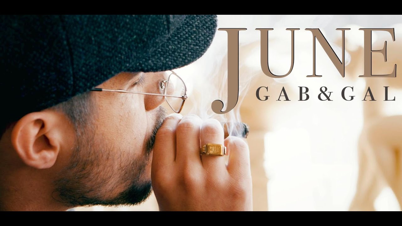 gab&gal - JUNE (Official Video) - YouTube