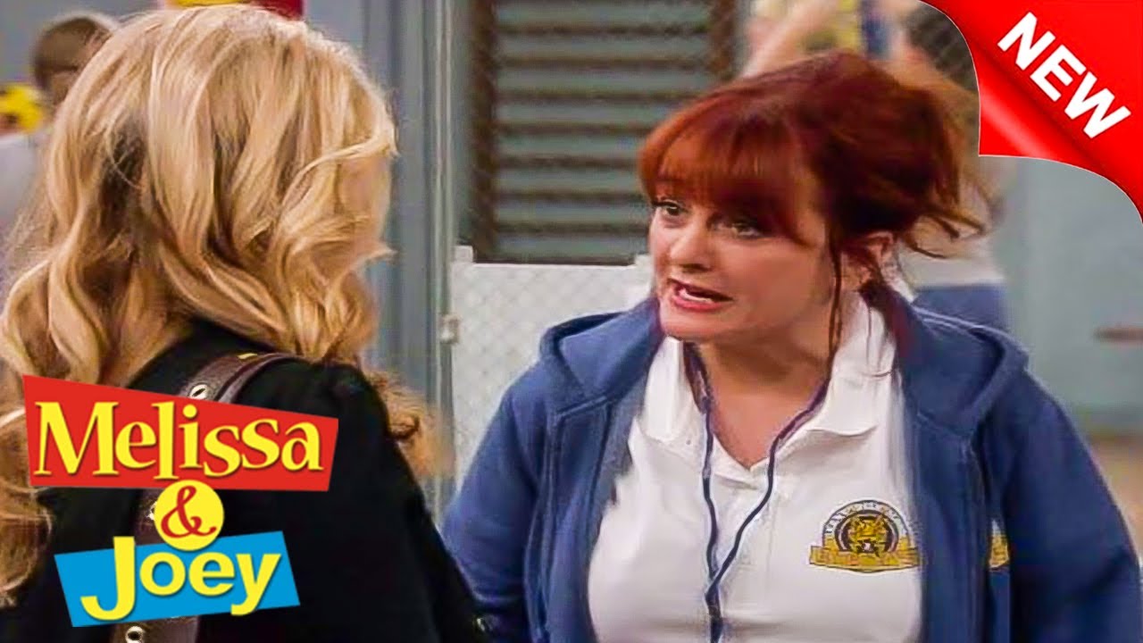 [NEW] Melissa & Joey 2024 😂 | S02: Ep11-15 | A Pair of Sneakers | Full ...
