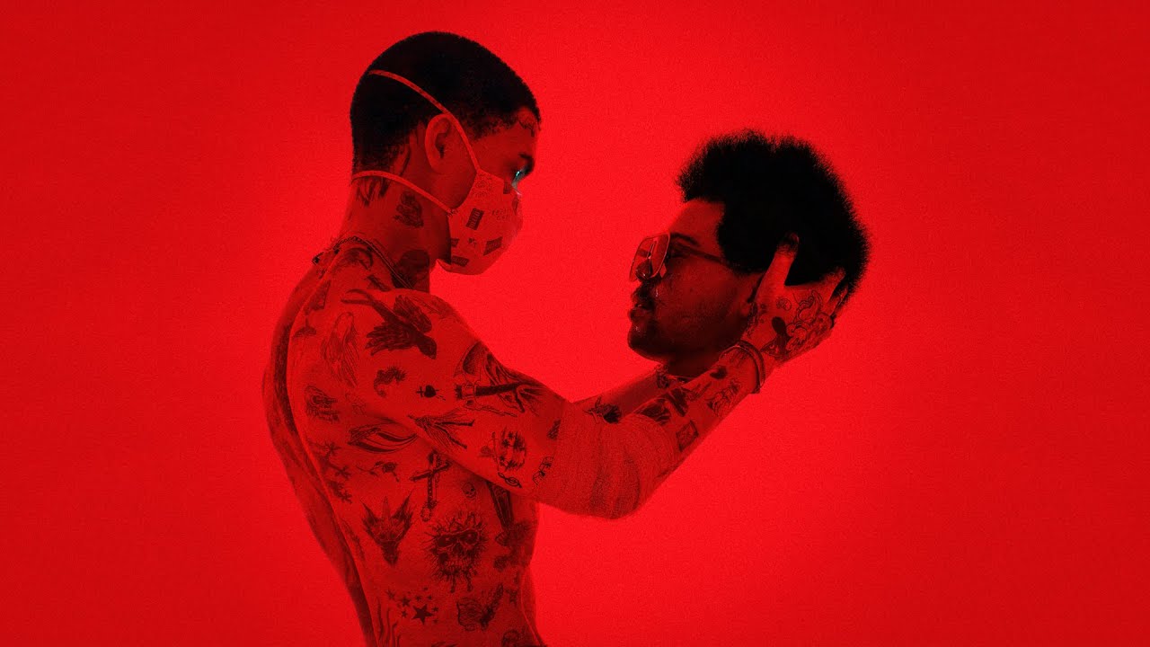 The Weeknd - Blinding Lights (Remix)[Feat. LIL BRAIN] - YouTube