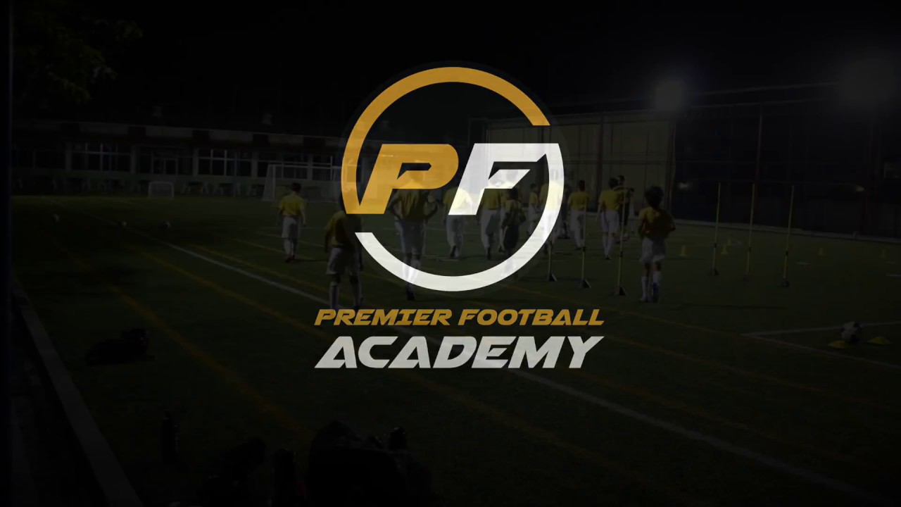 Teaser - PFA training soccer skills - YouTube