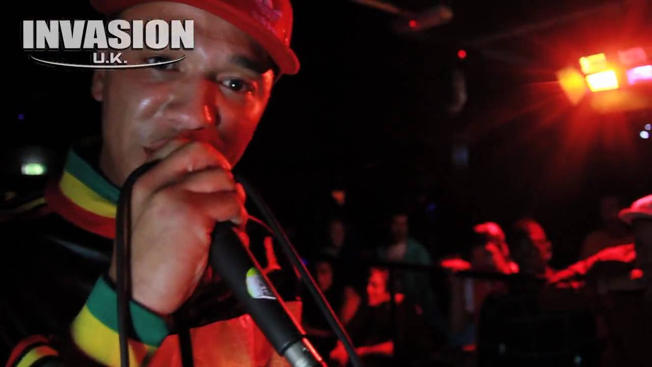 Step Up To The Mic Episode 2 - Yagsta Vs Young Speckz [Over 16's Final ...