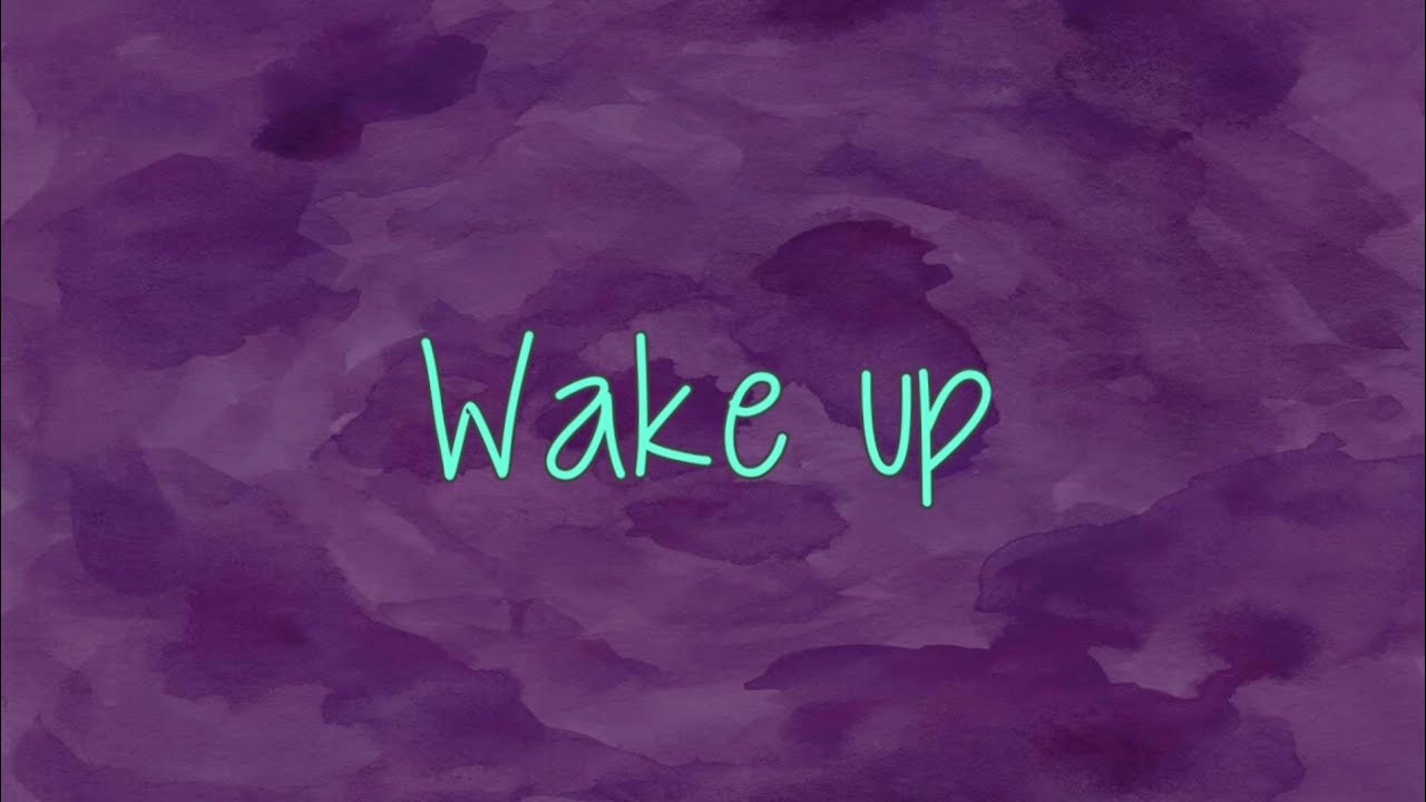 Wake Up - Kine Pedersen - YouTube