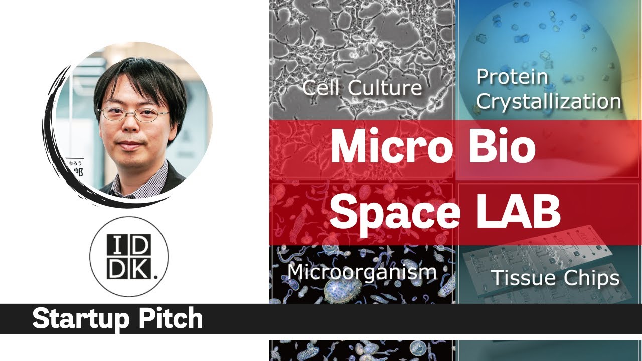 IDDK Co., Ltd.| Techstars'21 Global Scale - YouTube