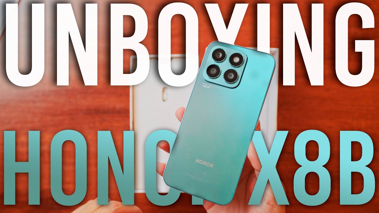 Honor se las juega I UNBOXING HONOR X86 ESPAÑOL I LATINOAMÉRICA - YouTube