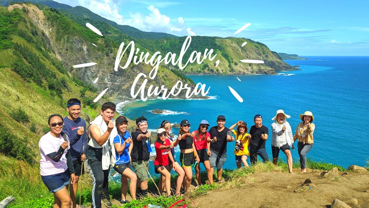 Dingalan, Aurora • Vlog # 1.0 • Solo Joiner Tour - YouTube