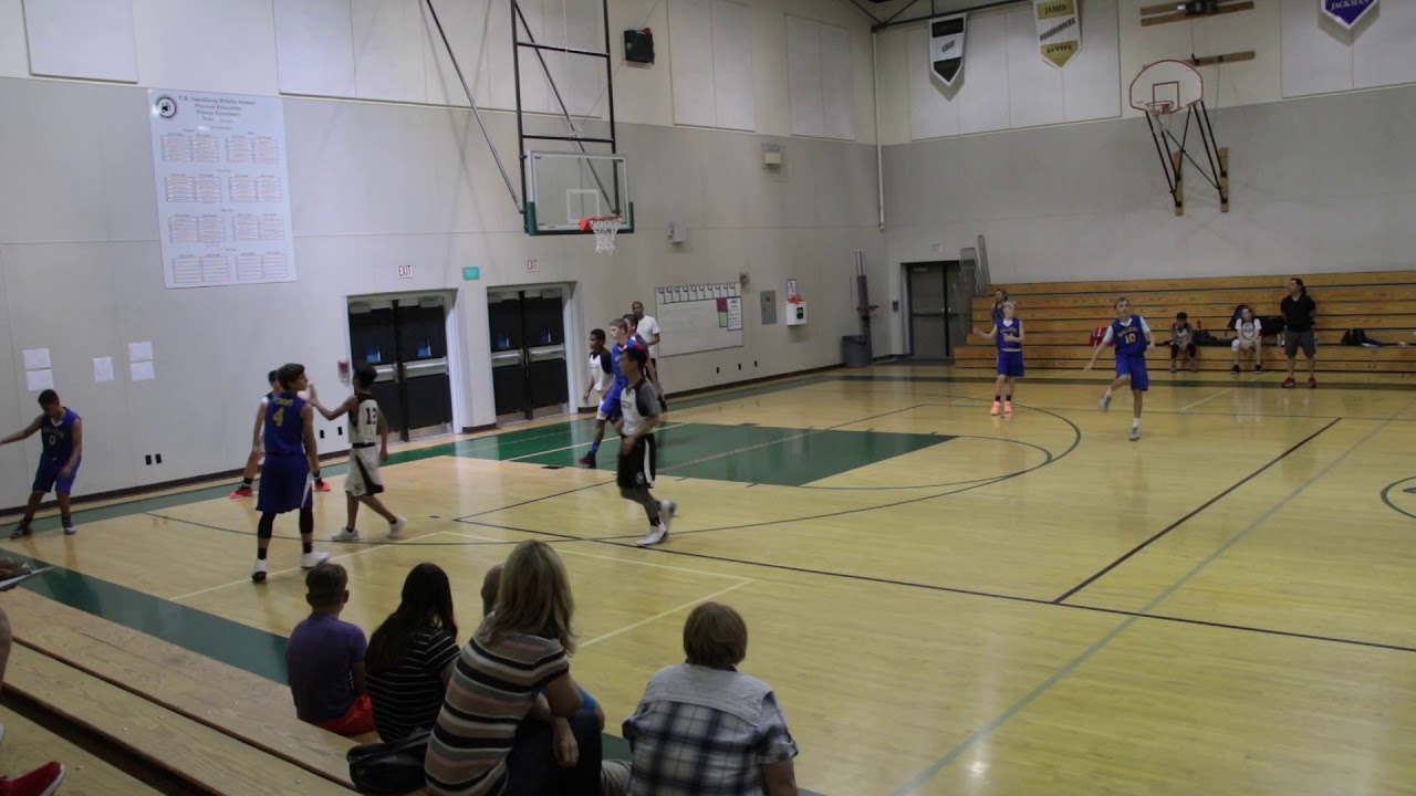 CYBL Basketball - YouTube