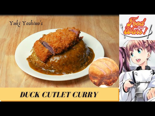 Crockett Food Anime