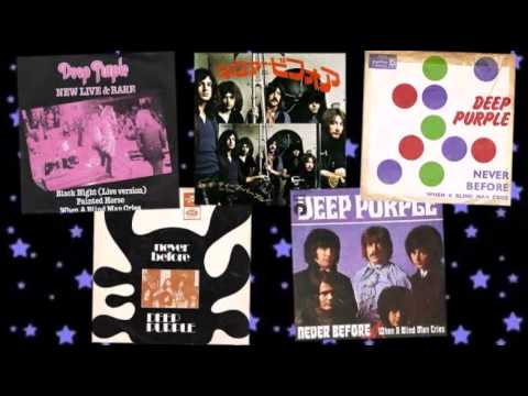 Deep Purple-When a blind man cries(Never Before-single)1972 - YouTube