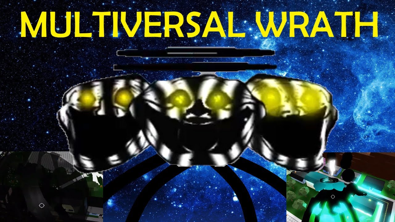 MULTIVERSAL WRATH Showcase - Roblox Trollge Conventions - YouTube