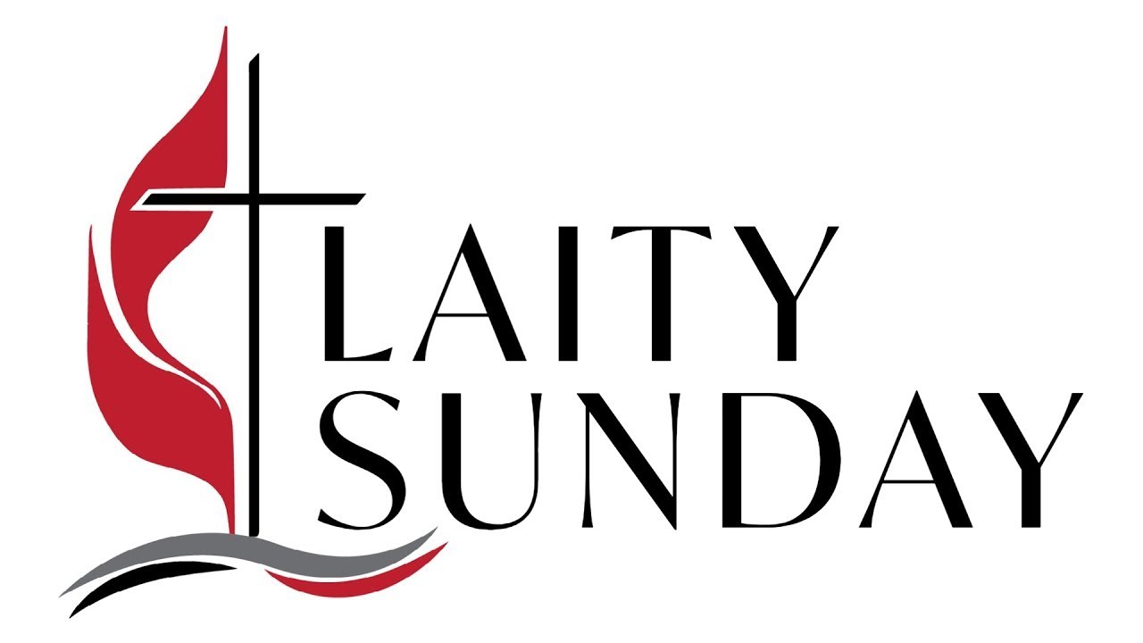 Laity Sunday - October 15, 2023 - YouTube