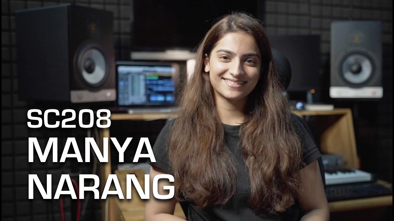 EVE on Air - Manya Narang - YouTube
