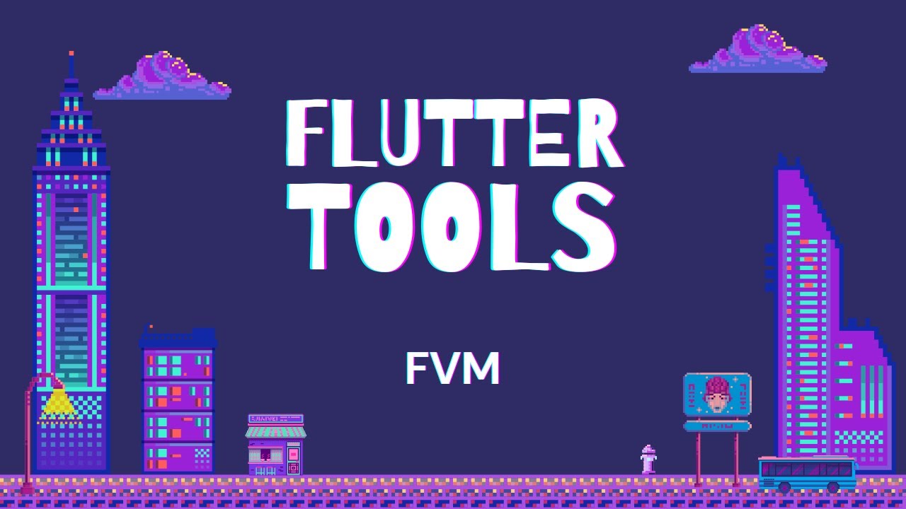 Explaining Fvm Effortless Flutter Version Management For Every Developer Arabic Youtube