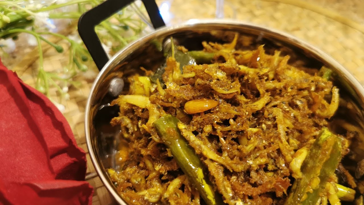 Spicy crispy kaski fish recipe | silent vlog | Life with twins in ...