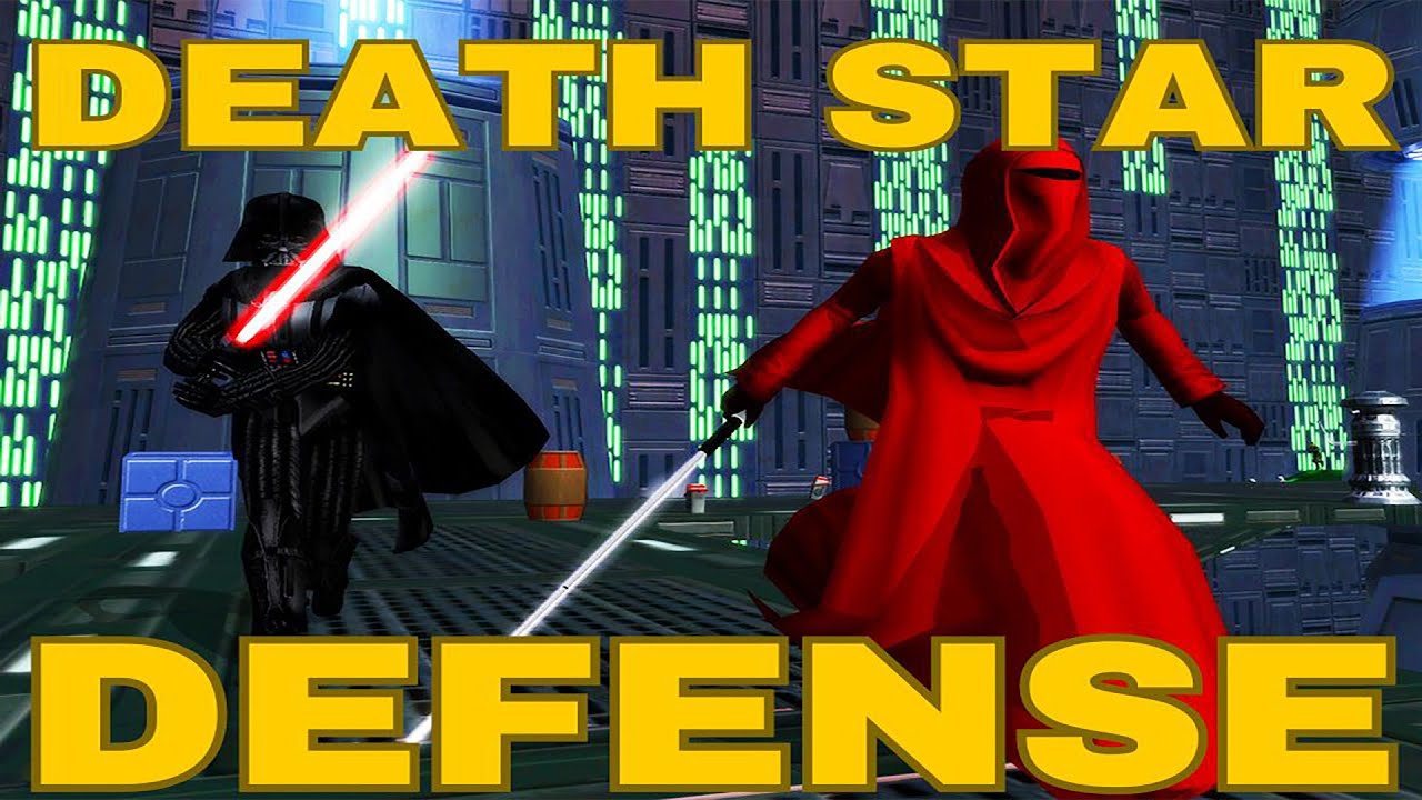Star Wars Battlefront 2 - SAGA Edition - Death Star Uber Conquest ...