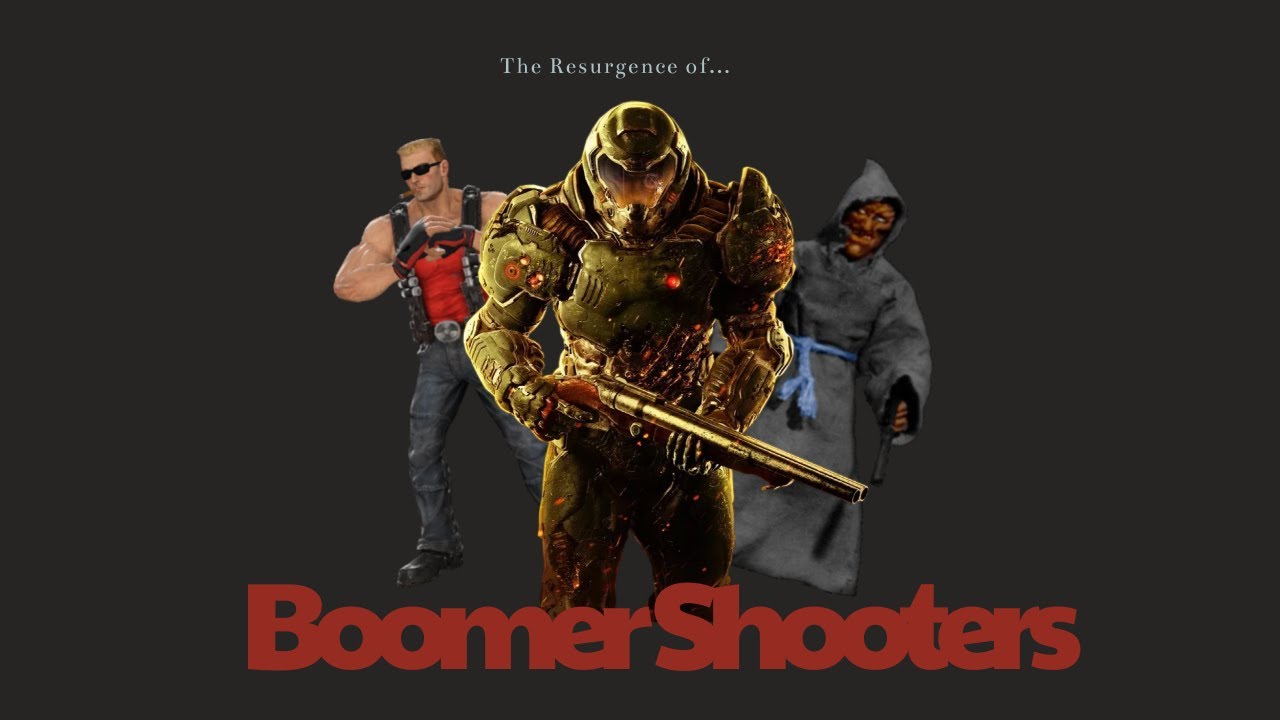 The Resurgence of the Boomer Shooter - YouTube