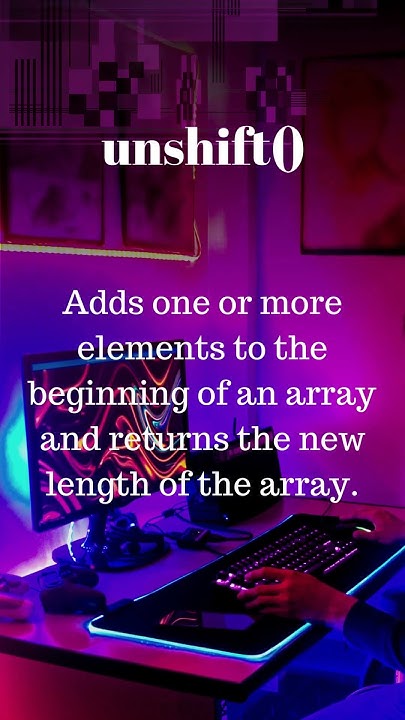 Javascript Array Methods Javascript Tutorial Youtube