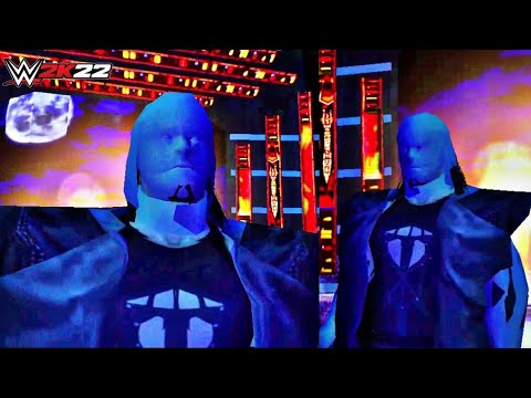 WWE 2k20 Gamernafz 2.0 PSP Mods Undertaker '98 Realistic Pac Model + Hd ...