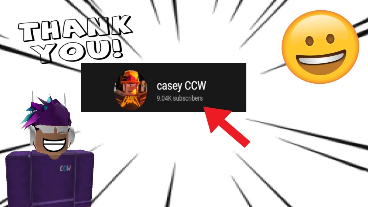 9k Subscribers! - YouTube