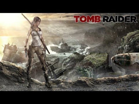 Tomb Raider Defintive Edition Hard Mode #2 We need to rescue are ...