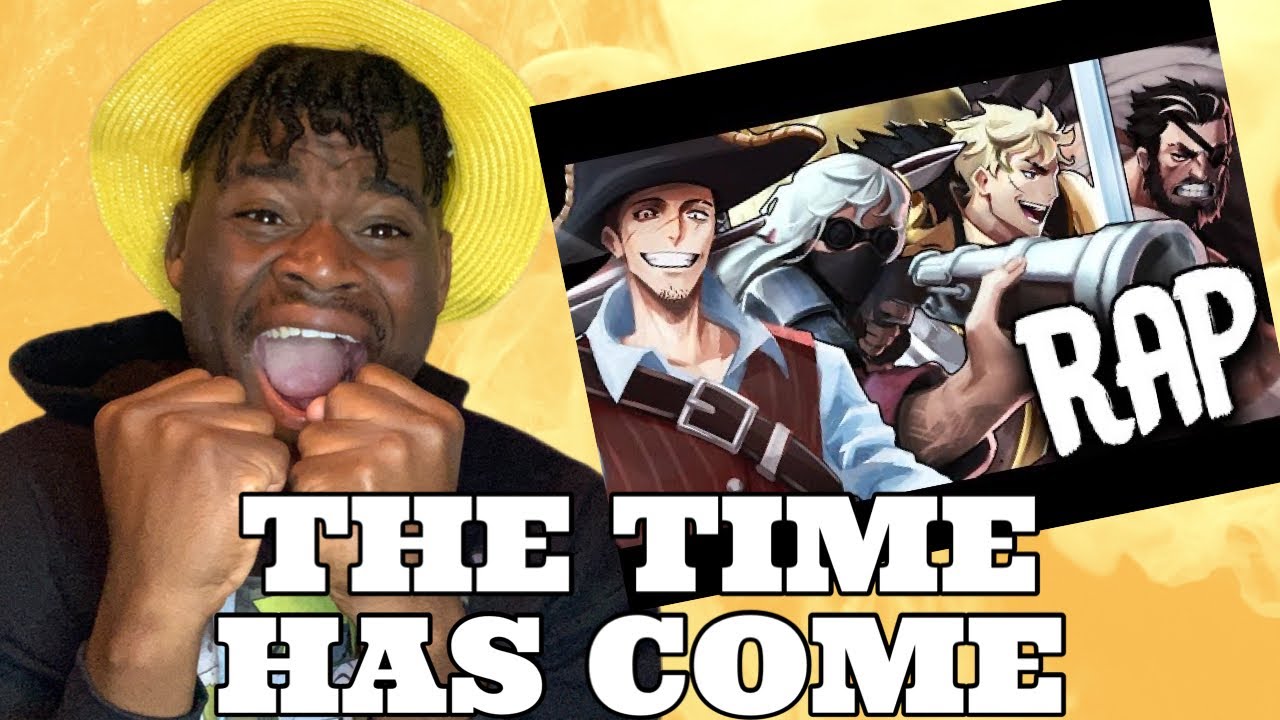 ONE PIECE D&D RAP | "Devil's Luck" |@rustage ft. @McGwireMusic ...