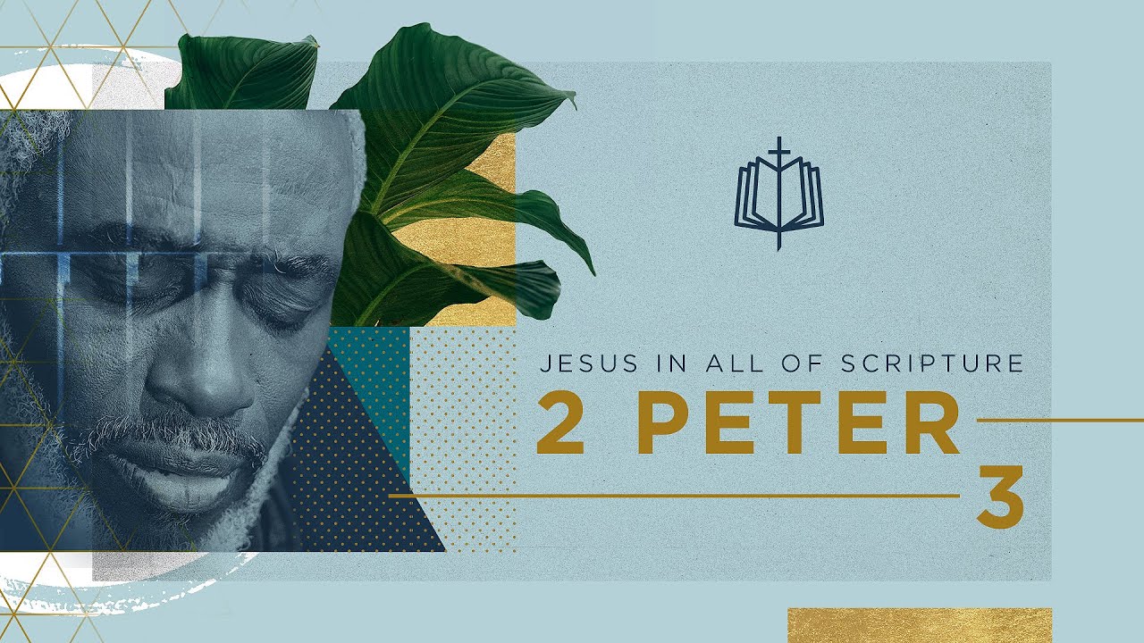 2 Peter 3 God Is Never Late Bible Study YouTube