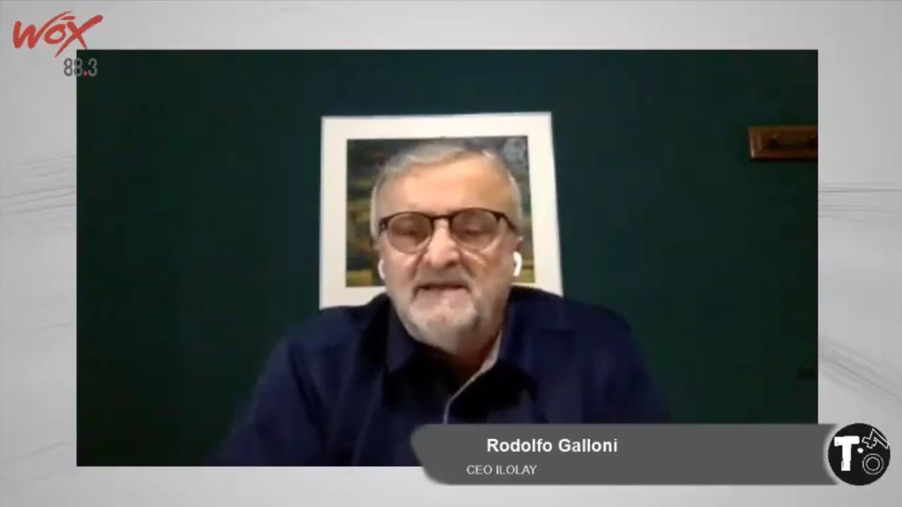#TIPSCUATROPUNTOCERO | # 2 | Liderazgo 4.0 | Rodolfo Galloni |CEO ...