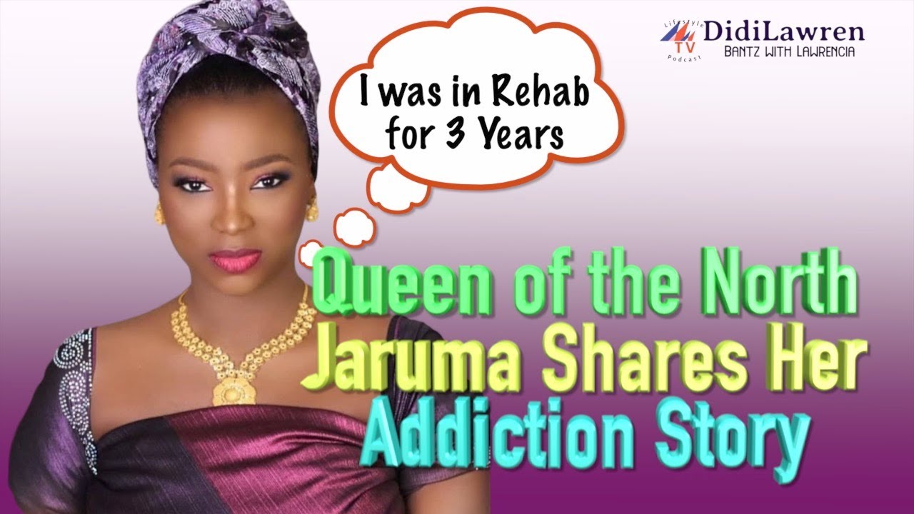Queen of the North - Jaruma Shares Her Addiction Story - YouTube