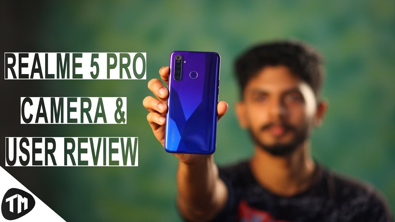 Realme 5 Pro Review 📱 and Camera Test 🔥🔥 🔥| Tech One Malayalam - YouTube