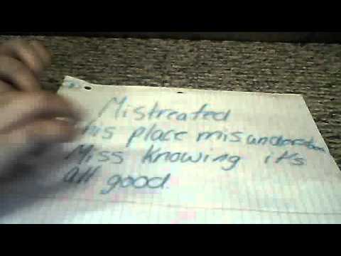 Less than perfect Pink Lyrics - YouTube