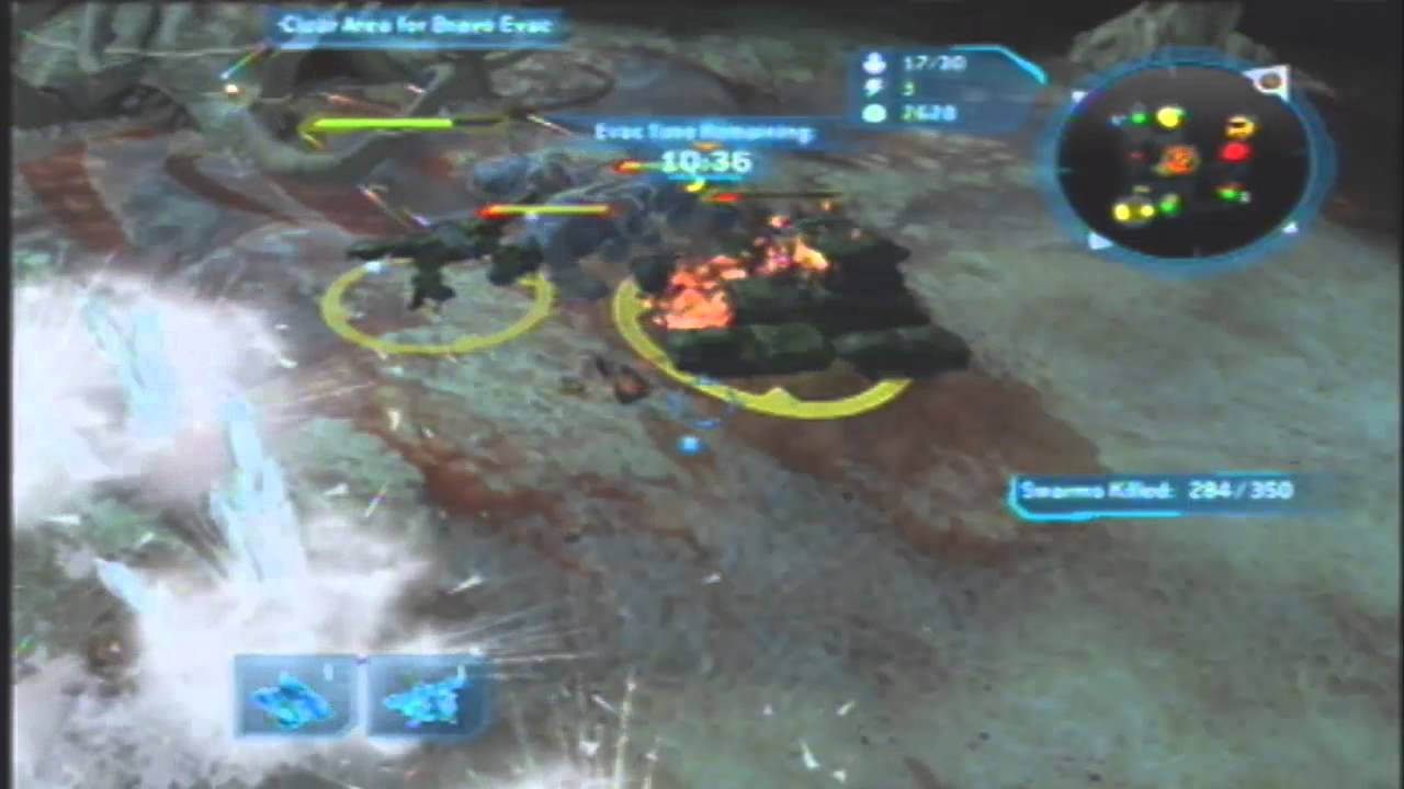 Halo wars shield world Fail 2 - YouTube